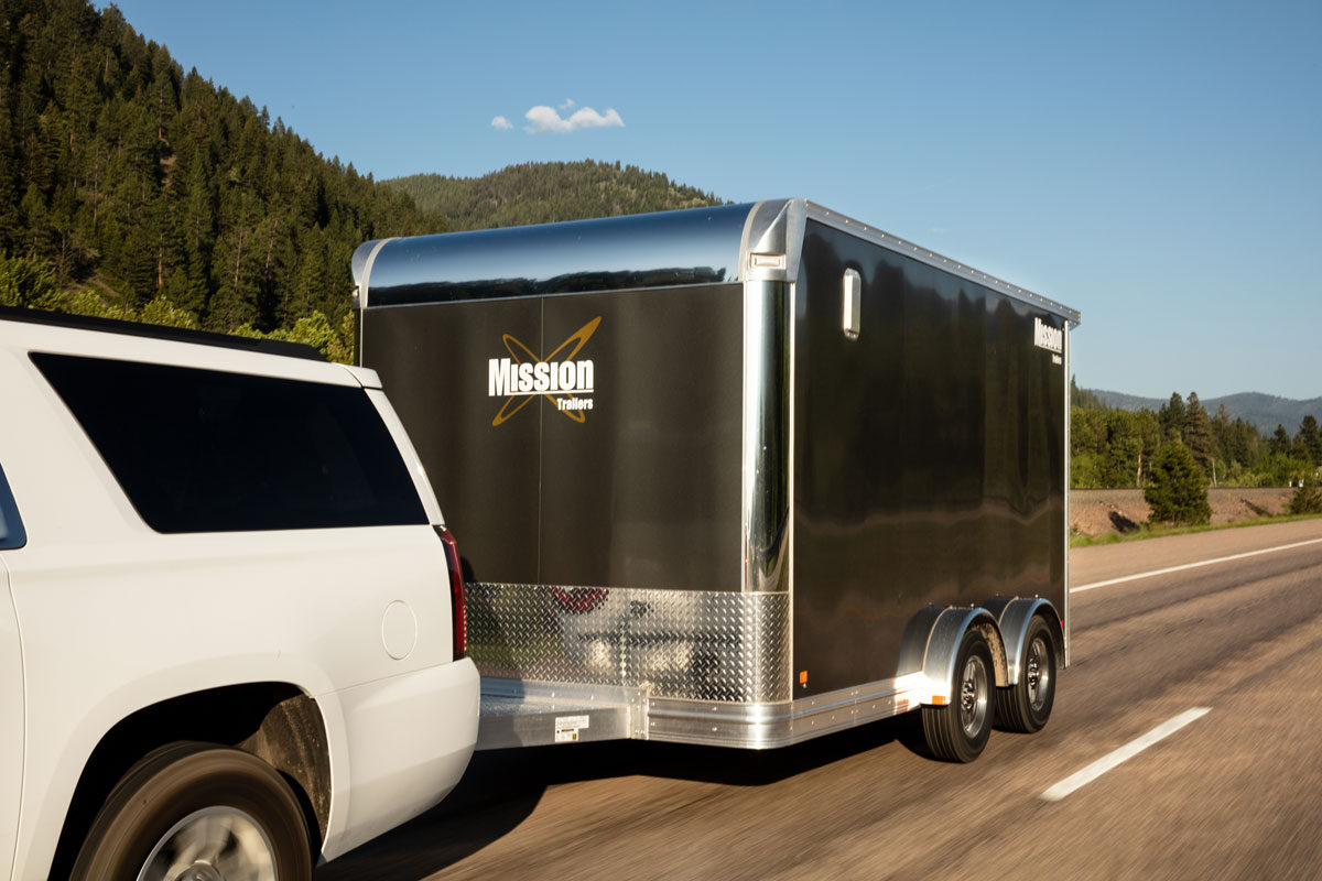 Best Aluminum SXS Trailers for Racing, Utility, & Play