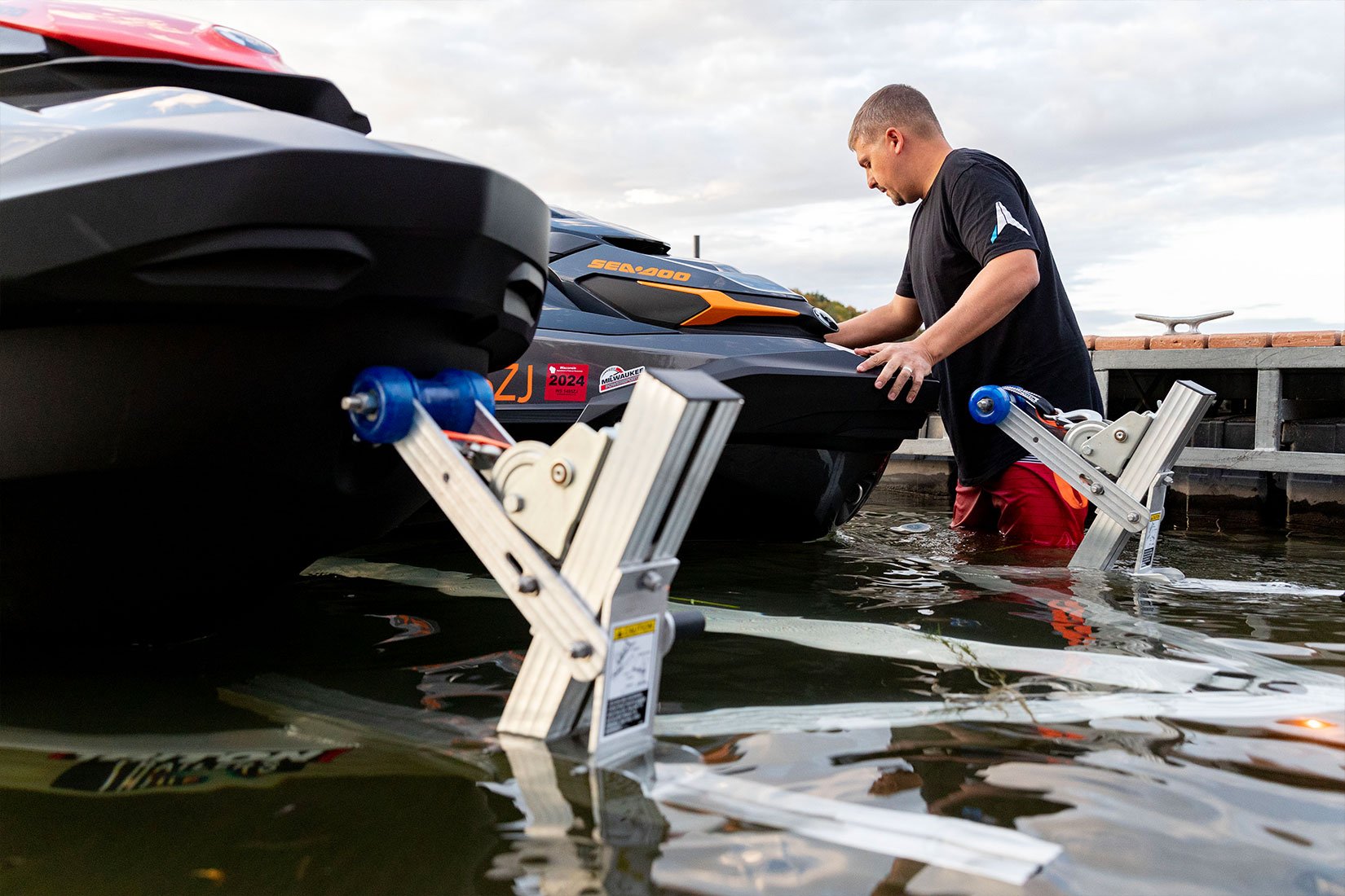 What to Look For in an Aluminum Personal Watercraft Trailer