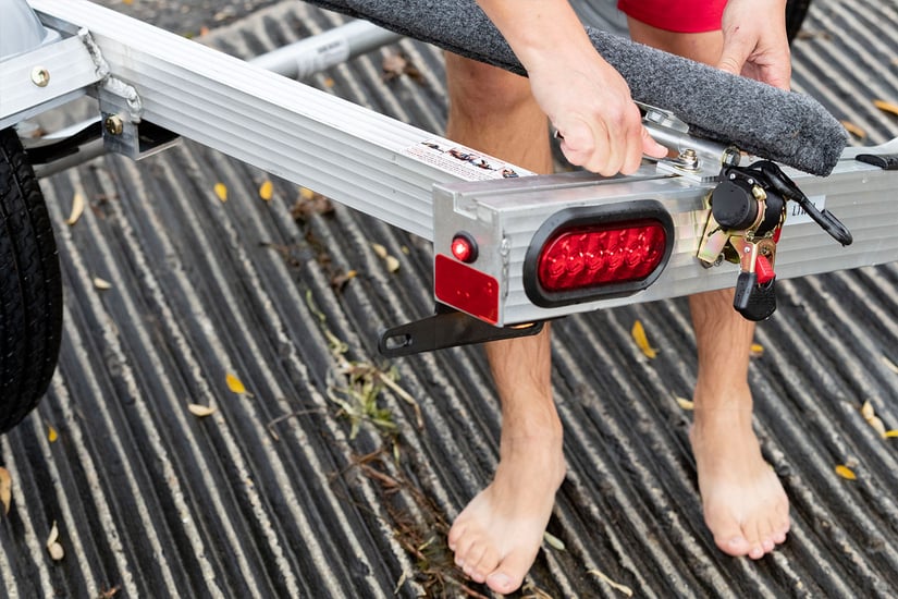 What to Look For in an Aluminum Personal Watercraft Trailer