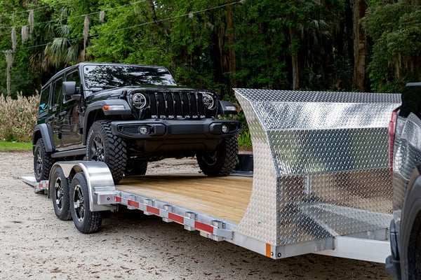 Open Aluminum Car Hauler Buyer’s Guide