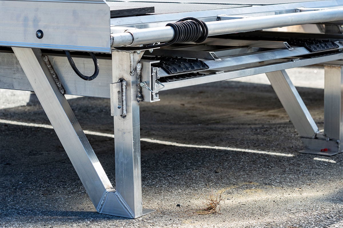 All About ALCOM Sport Decks