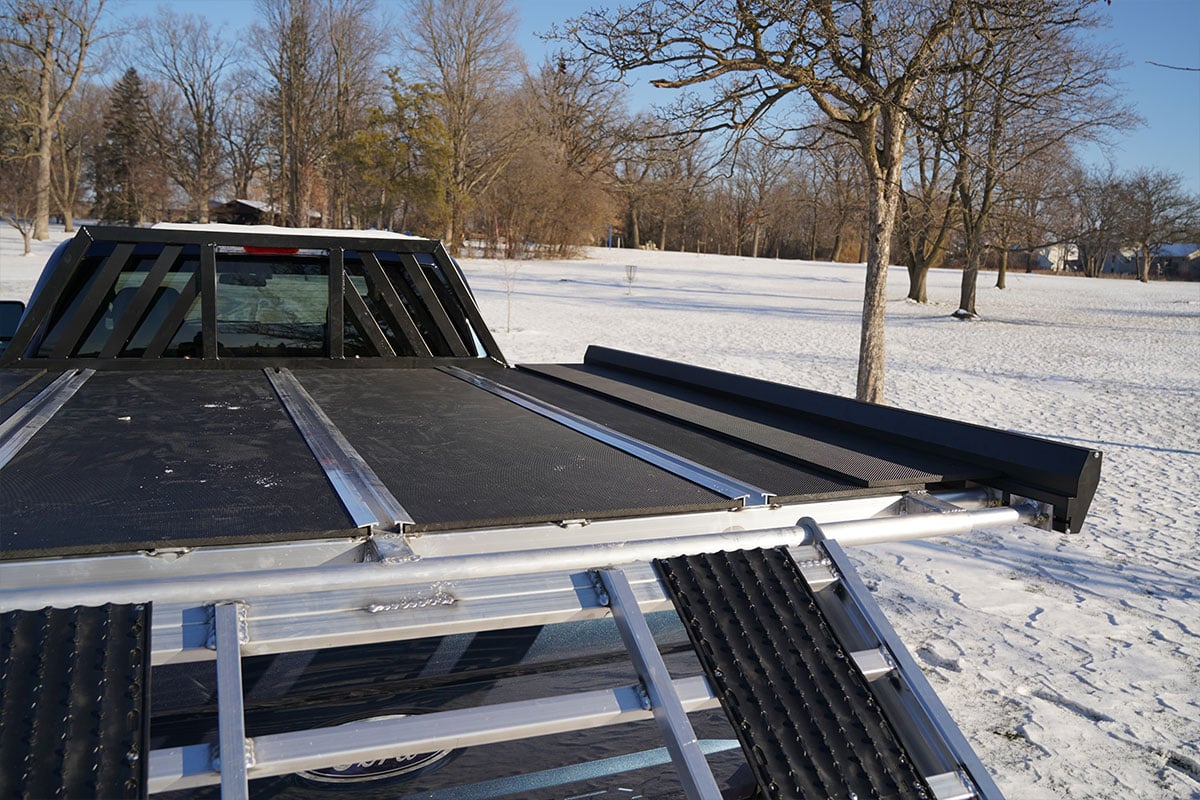 Trailer Flooring Options Guide