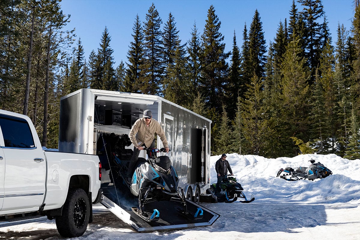 Your 2-Sled Snow Trailer Buying Guide
