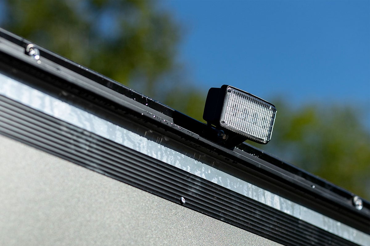 Shed Some Light on Your Cargo