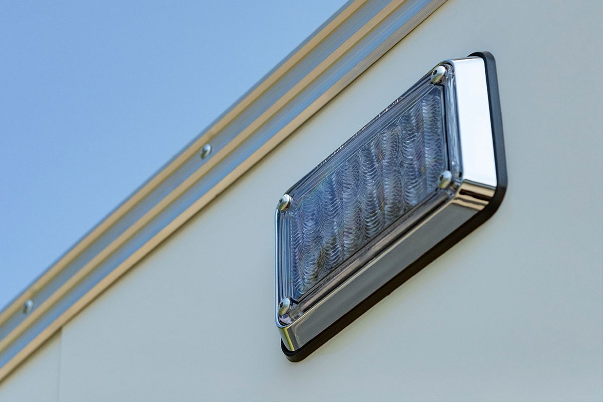 Shed Some Light on Your Cargo