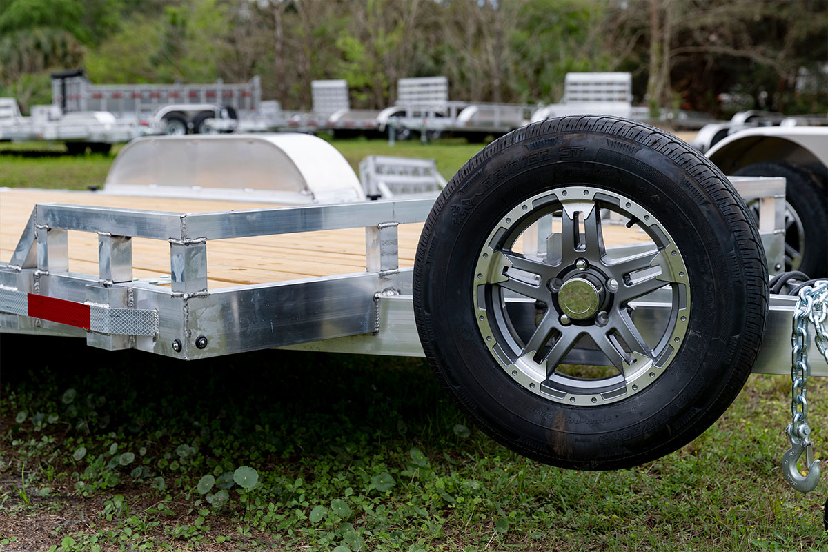 Trailer Tires How to Choose the Right Shoes for Your Trailer