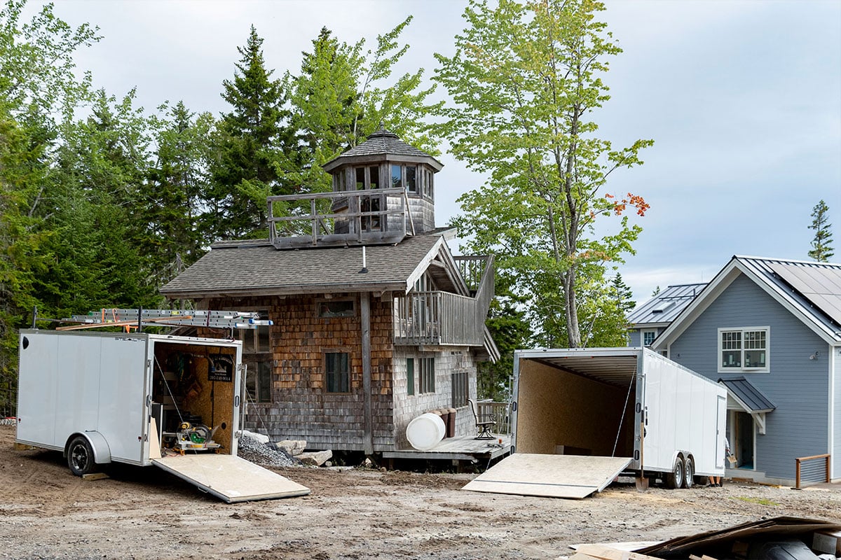 The Ultimate Contractor Trailer Options