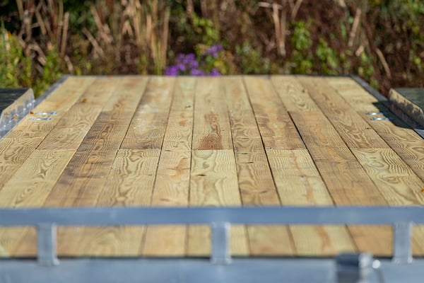 All About That Base - Trailer Decking Options