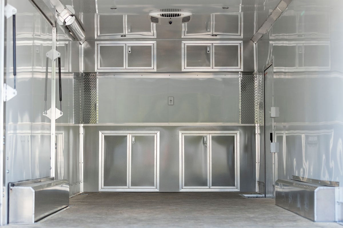Organize Your Haul With ALCOM Cabinet Options