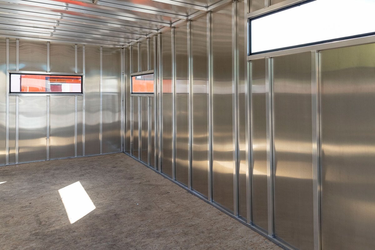 Ice Shacks for the Polar Vortex