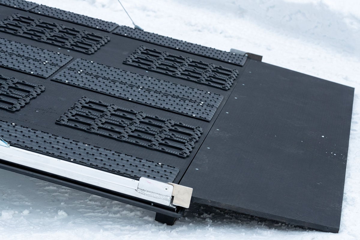 Essential Snow Trailer Maintenance Before Winter