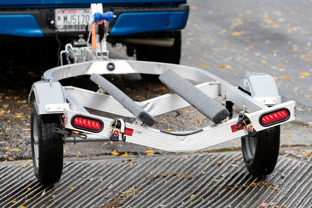 Choosing the Ideal Aluminum PWC Trailer